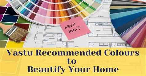 Home Colors As Per Vastu
