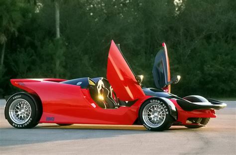 1996 Ford Indigo The Outrageous V12 Powered Concept With Indycar