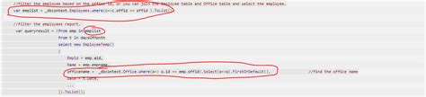 Mvc Linq With Multiple Table Microsoft Qanda