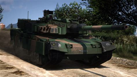 K2 Black Panther Poland [add On] V1 0 Gta 5 Mod