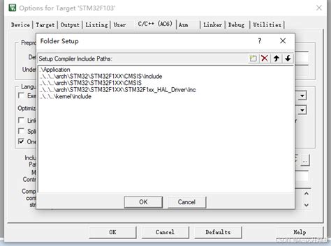 Openmcu三：stm32f103 Freertos移植stm32f103x6 Csdn博客