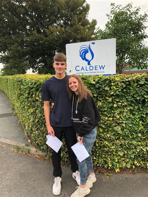 Caldew School Students And Staff At Caldew School Are