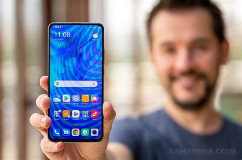 Poco F Pro Long Term Review Design