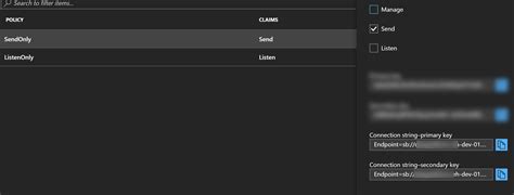 Azure How To Use Listkeys Function In An Arm Template With Event Hub