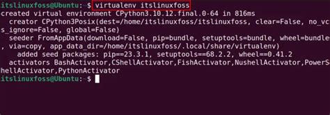 how do i update upgrade pip itself from inside my virtual environment