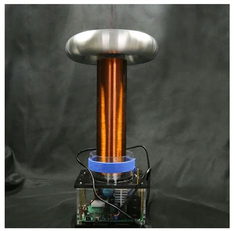 Large Solid State Tesla Coil Diy Kit 30cm Arc Generator For High