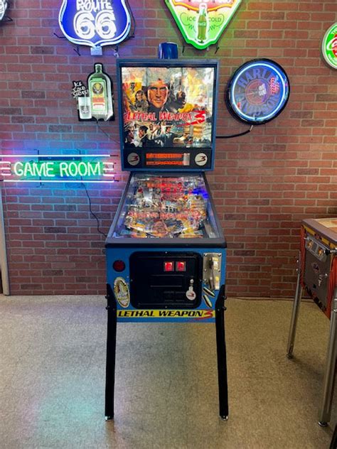 Lethal Weapon 3 Big Toys