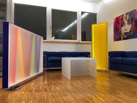 Floor Lamp By Seven Colors Design