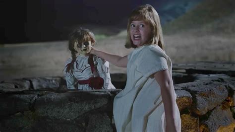 Annabelle Movie Trailer