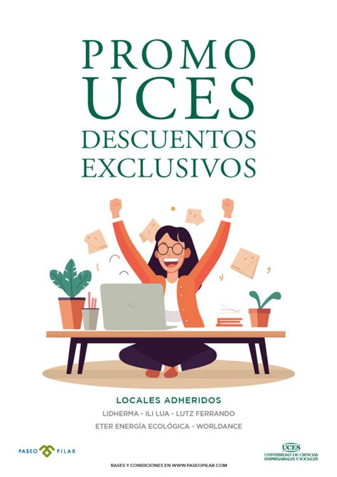 Ahorrá Hasta Un 30 Con Uces Paseo Pilar