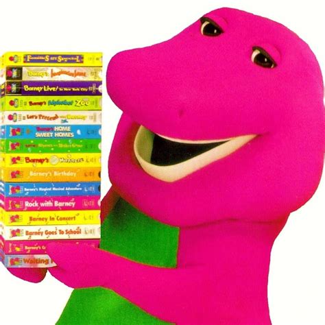 Ourfriendbarney Youtube
