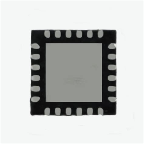 mpu6050 3 axis gyro accelerometer ic qfn 24 smd package