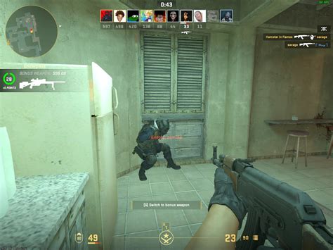 Cs2 Missing Hitboxes R Cs2