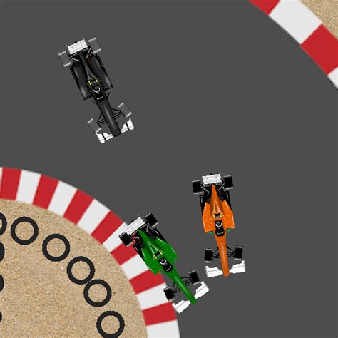 Skill Racing My First Game With Godot Simple But Fun 2d Topdown