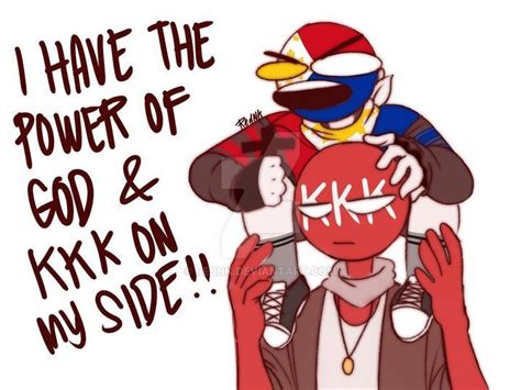 Countryhumans Gallery Philippines