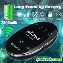 Купить Портативный USB Wingle LTE Универсальный 4G мобильный WiFi модем ...