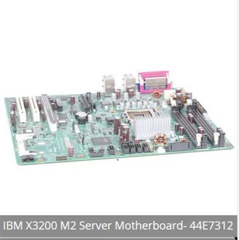 Ibm X3400 Server Motherboard At Best Price In Mumbai By National