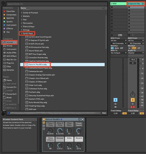 How To Connect Midi Keyboard To Ableton Live