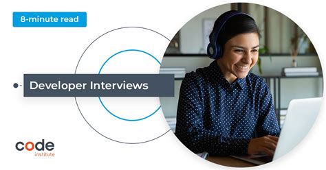 Software Developer Interview Questions Preparation Code Institute Global