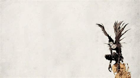 Download Ryuk Death Note Anime Character Wallpaper