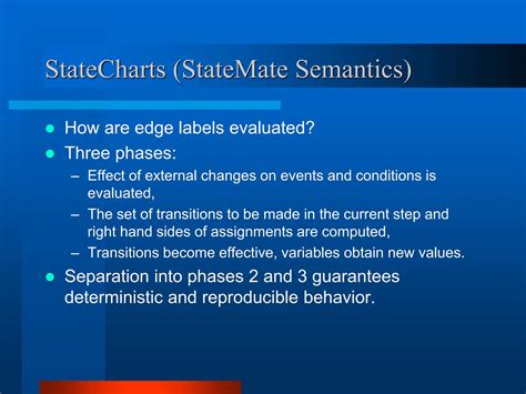 Lecture3 Finite State Automata Models Ppt