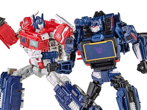 Transformers Prime Soundwave