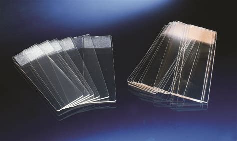 Permanox™ And Polystyrene Microscope Slides Electron Microscopy