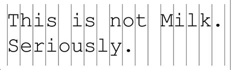 Nornie Double Spaces After Periods