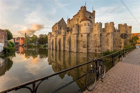Les 12 Choses Incontournables à Faire à Gand