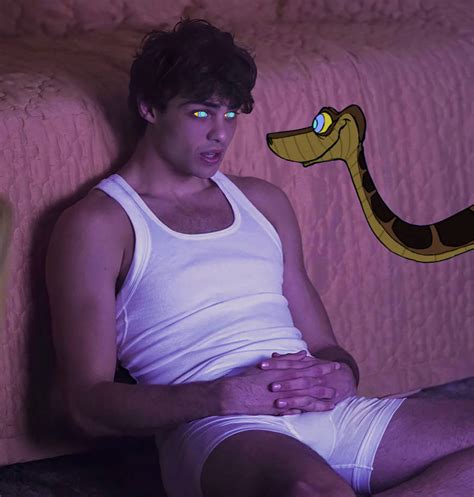 Noah And Kaa By Hchypnoteam On Deviantart