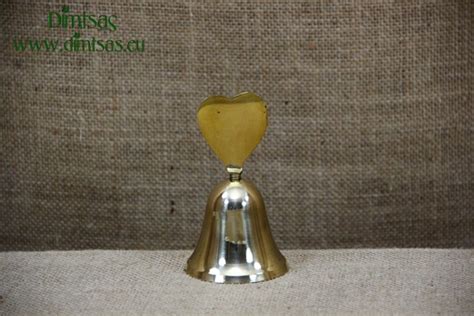 Bronze Small Bell Art