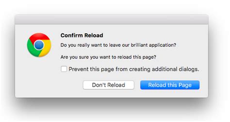 Prevent Leaving The Page Using Plain JavaScript