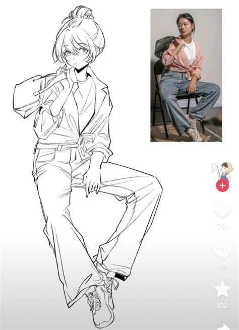 Pin Af R I O N A På Pose