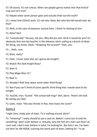 Script DOCX Obscenity And Profanity Sensitive Topics