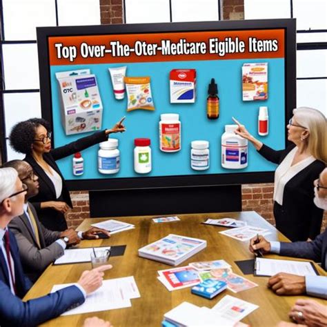 Discover The Top Otc Medicare Eligible Items With Our Expert Medicare
