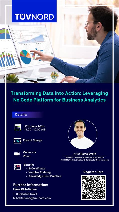 Yayasan Komunitas Open Source On Linkedin Unlock The Power Of Data With Knime Analytics