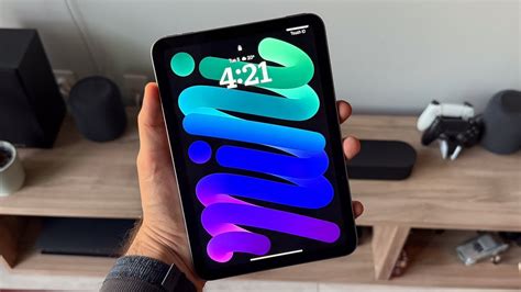 Ipad Mini A17 Pro بررسی آیپد مینی ۲۰۲۴ Youtube