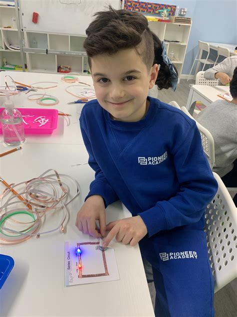 Stem Class Trip Hello World Stem Center