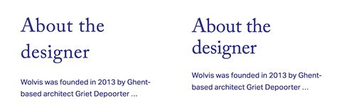 The Ideal Line Length Line Height In Web Design Pimp My Type