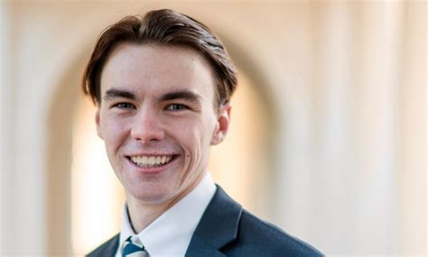 Class Of 25 Ryan Bowers Brought Business Know How From The Tennis Court To Corporate Finance