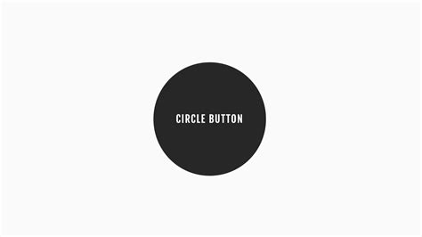 Circle Button Style Ghost Plugins