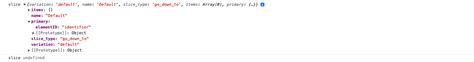 re rendering component second render doesn t include slice mocked