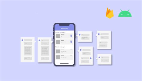 Android — Designing A Chat App With Firebase Part 1 By Gowtham Medium