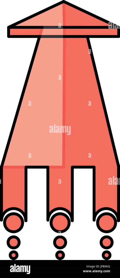 Arrow Pointer Symbol Stock Vector Image And Art Alamy