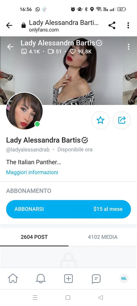Lady Alessandra Bartis Rsolofun171