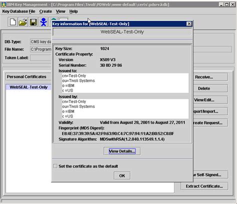 Fixing Webseal That Suddenly Stopped Responding To Technical Notes
