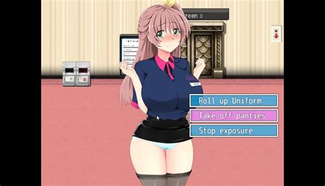 Hentai Exposure Game Part Time Exhibitionist Girl 4 Eporner