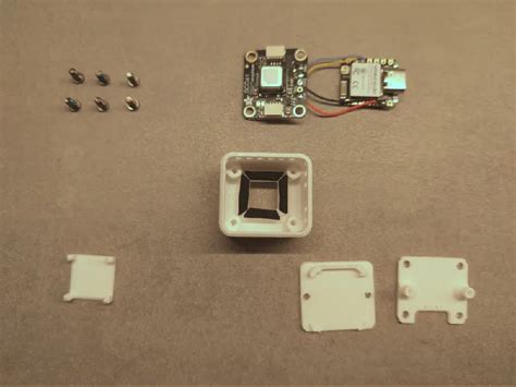 Compact Co2 Zigbee Sensor Od Autora Florian Stáhněte Si Zdarma Stl