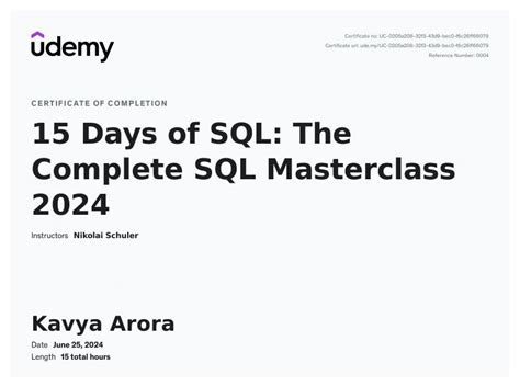 Kavya Arora On Linkedin Data Analyst Sql