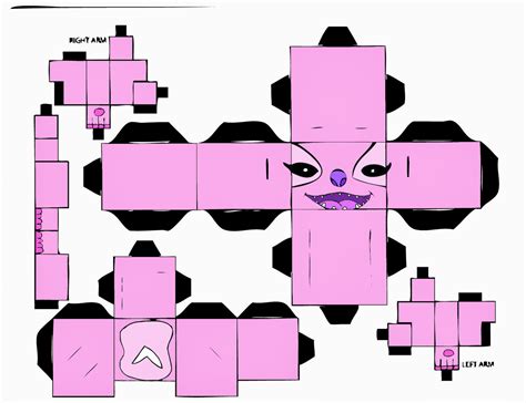 Megumis Graphic Design Cubeecraft